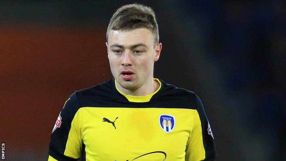 Ipswich Town sign Freddie Sears from Colchester United - BBC Sport