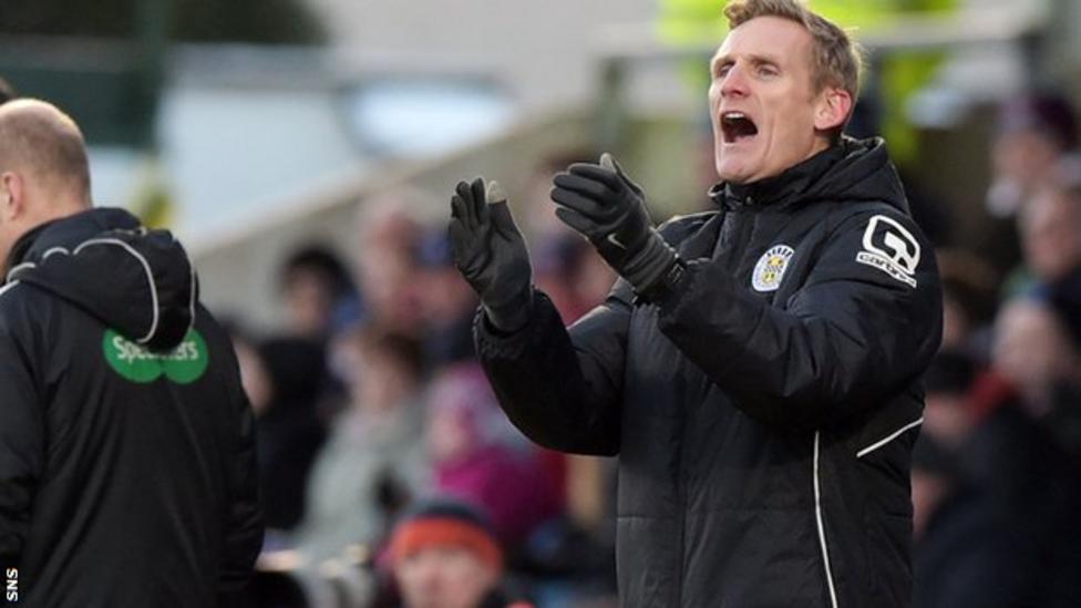 Ross County 1-2 St Mirren: Gary Teale thrilled by Buddies' character ...