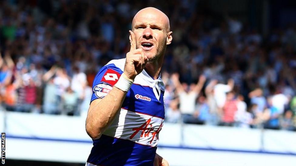 Andy Johnson: Luton Town in talks with former England striker - BBC Sport