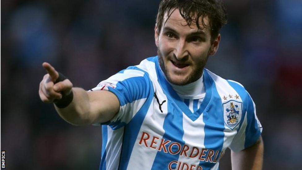 Martin Paterson: Orlando City sign Huddersfield Town striker on loan ...