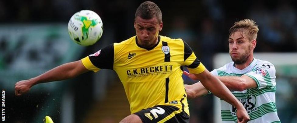 Tom Pope: Barnsley target Port Vale striker as Reece Brown exits - BBC ...