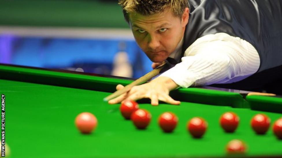 Snooker: Wales' Ryan Day targets 2015 Welsh Open title - BBC Sport