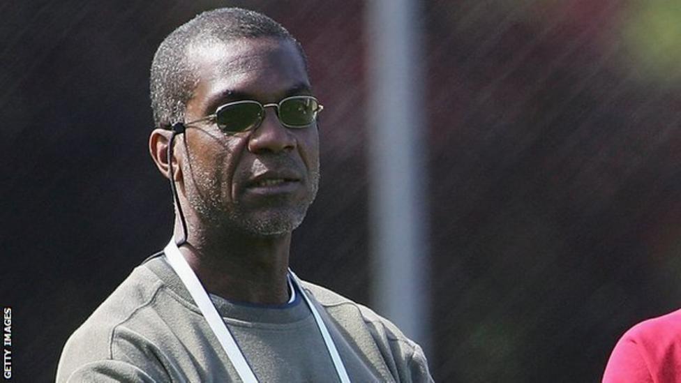 Cricket World Cup: Michael Holding calls for Ireland Test status - BBC ...
