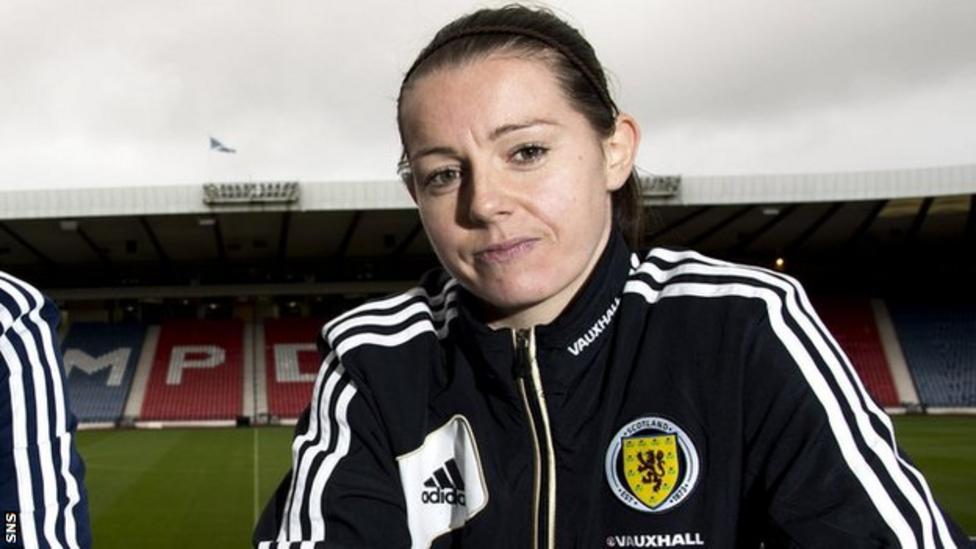 Suzanne Mulvey moves from Rangers to Sunderland Ladies - BBC Sport