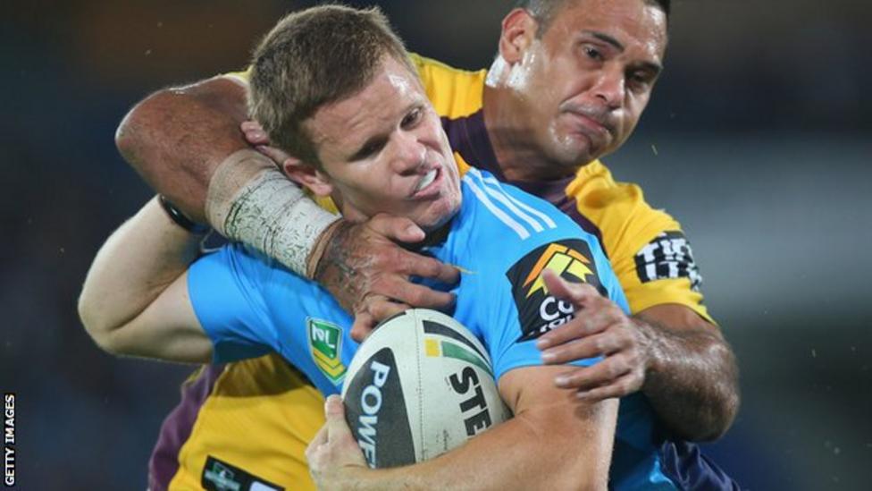 Steve Michaels: Hull FC told nothing, says boss Lee Radford - BBC Sport