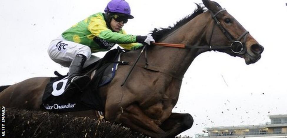 AP McCoy: Jockey reveals the 10 favourite horses he has ridden - BBC Sport