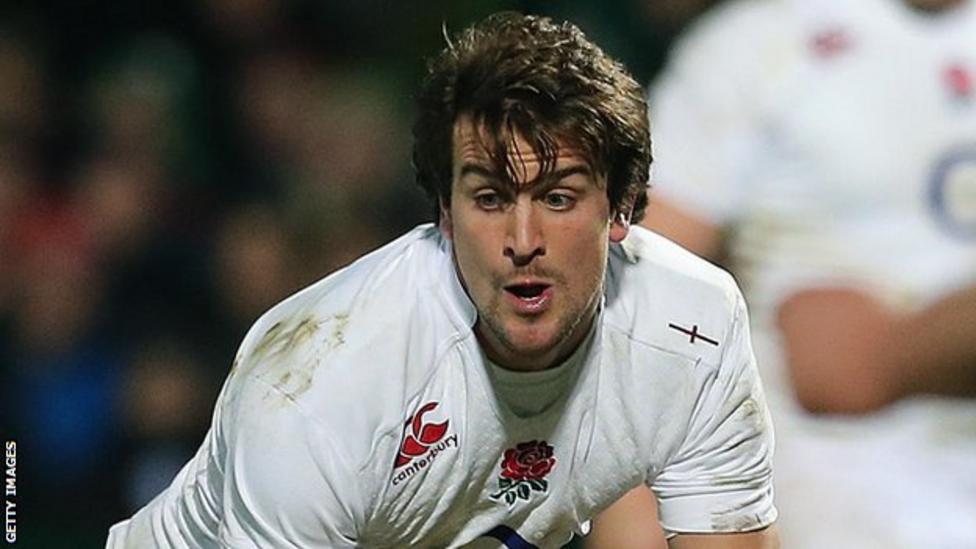 Northampton Saints' Lee Dickson takes England omission 'on chin' - BBC ...