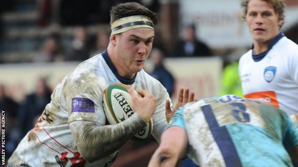 Ben Harris: Newcastle Falcons to sign Yorkshire Carnegie prop - BBC Sport