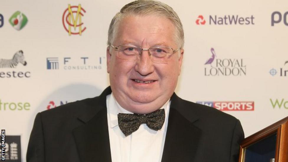 David Collier named International Rugby League Federation CEO - BBC Sport