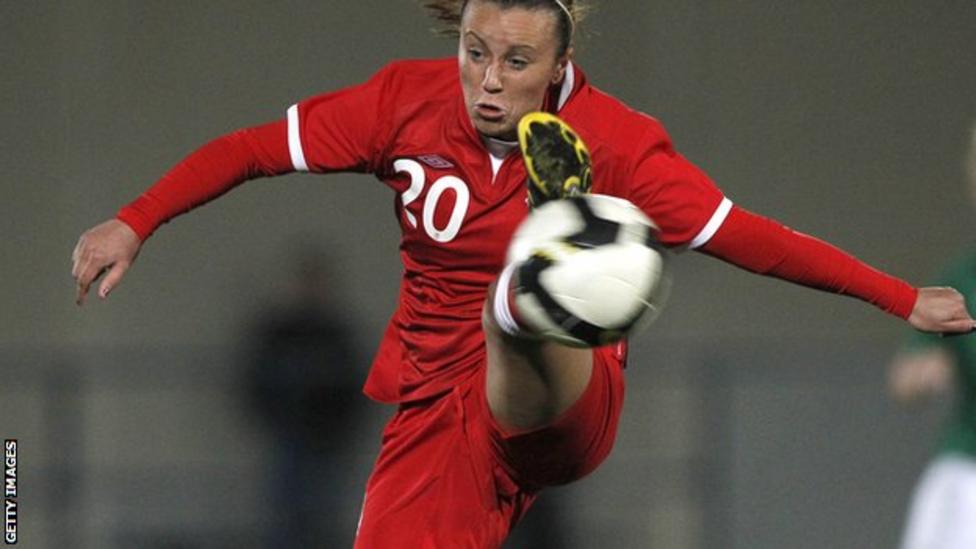 Natasha Harding: Manchester City Women sign Wales forward - BBC Sport