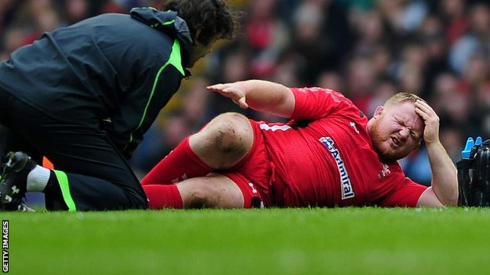 Samson Lee could miss World Cup, warns Warren Gatland - BBC Sport