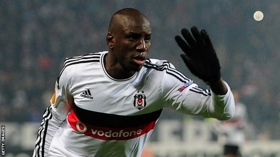 Senegal recall "experienced" Demba Ba for Ghana friendly - BBC Sport