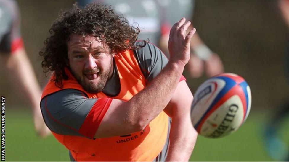 Wales and Lions prop Adam Jones set to join Harlequins next season ...