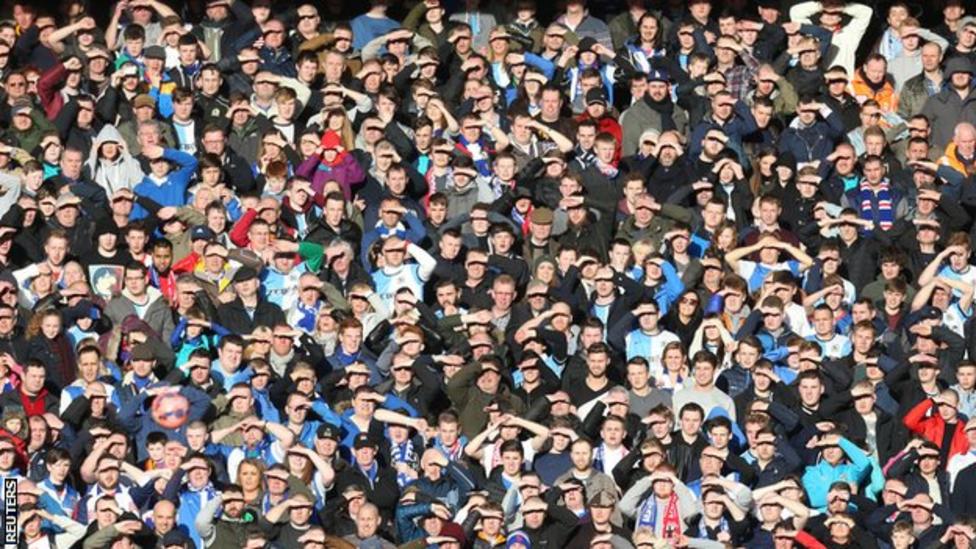 Premier League fans to protest over ticket prices - BBC Sport
