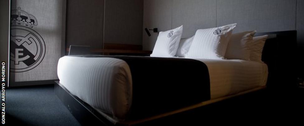 How Gareth Bale and Real Madrid sleep their way to the top - BBC Sport