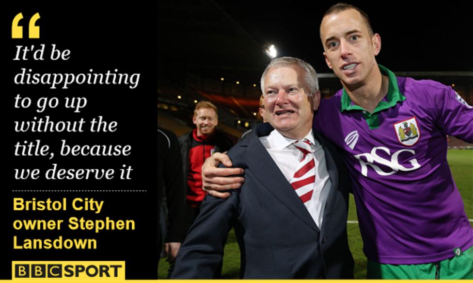 Marlon Pack: Bristol City promotion 'hard to take in' - BBC Sport