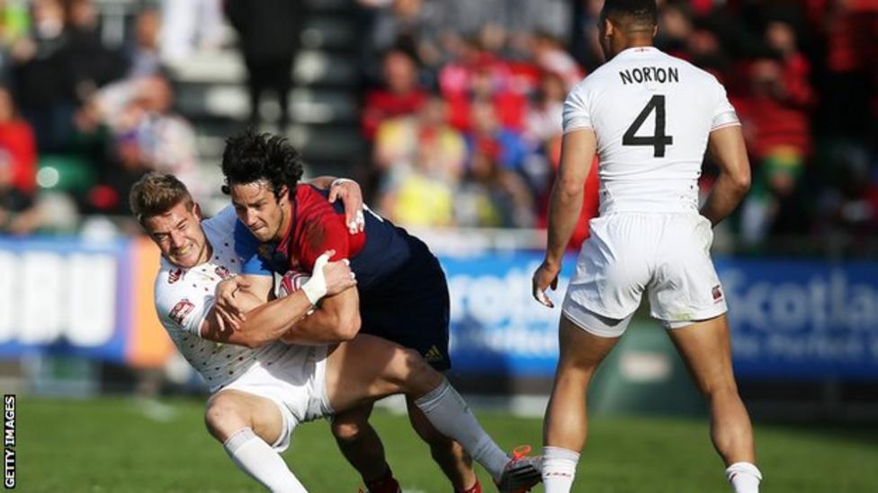 Olympic Rugby Sevens: Team GB qualify if England make last eight - BBC ...