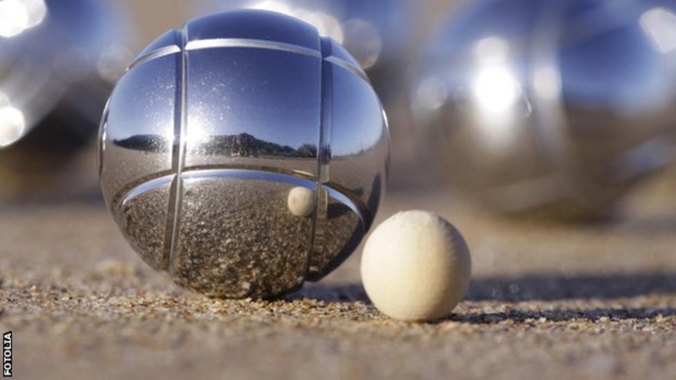 Get Inspired: How to get into petanque - BBC Sport