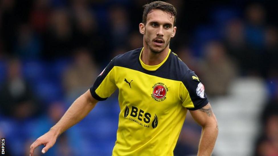 Lois Maynard and Liam Hogan sign for Tranmere Rovers - BBC Sport