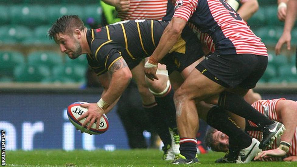 Matt Shepherd: Cornwall scrum-half agrees new Plymouth Albion contract ...