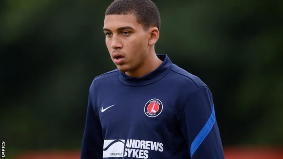 Harry Osbourne: Welling United sign ex-Charlton defender - BBC Sport