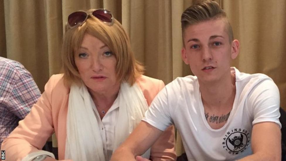 Brad Watson: Guernsey boxer ready for 'big fights' after English title ...