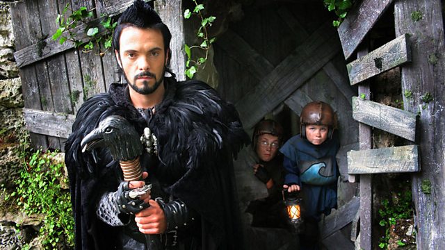 Raven - CBBC - BBC