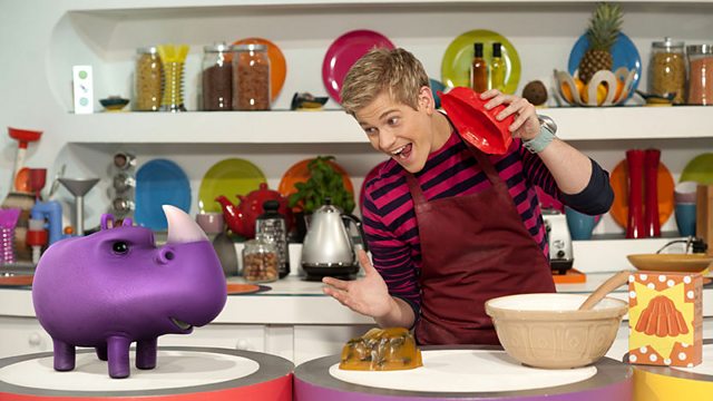 BBC - CBeebies - Iconicles, Four Wonders