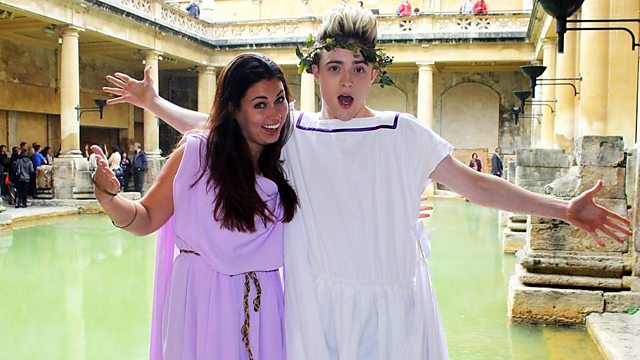 BBC - CBBC - Jedward's Big Adventure