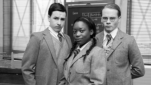 BBC - CBBC - M.I. High