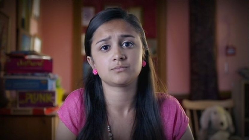 Carmen from The Dumping Ground.