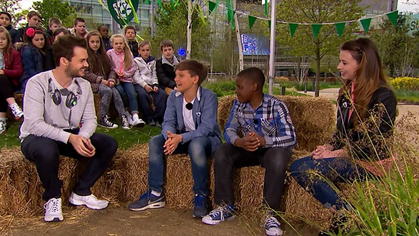 Rocket's Island - CBBC - BBC