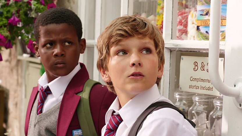 Rocket's Island - CBBC - BBC