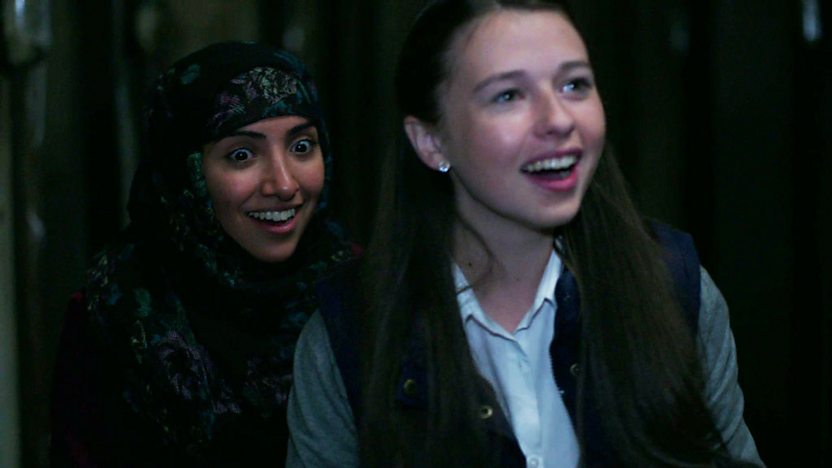 Rocket's Island - CBBC - BBC