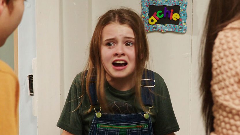 Rocket's Island - CBBC - BBC