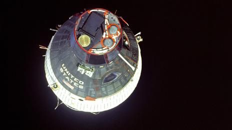 BBC - Future - Gemini: The spacecraft that paved the way to the Moon