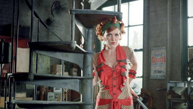 The Great Gatsby on emaze