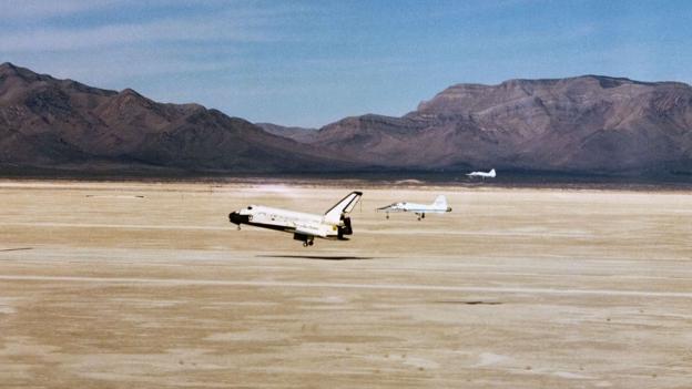 BBC - Future - Nasa's fleet of fighter planes