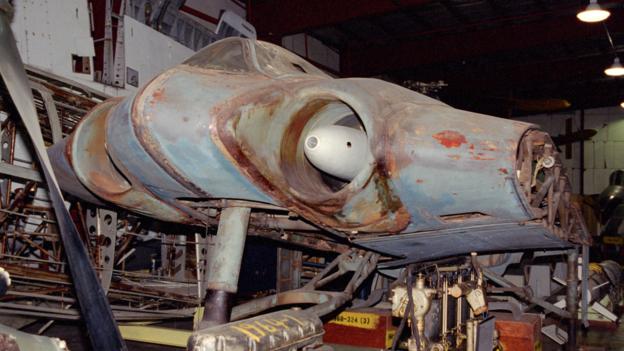 BBC - Future - The WW2 flying wing decades ahead of its time