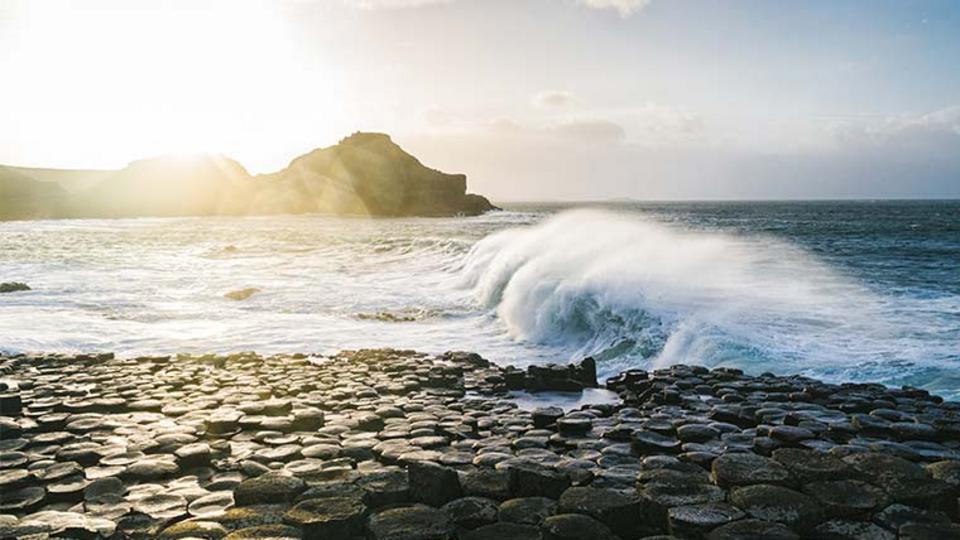 Journey Along the Coastal Causeway | BBC Travel
