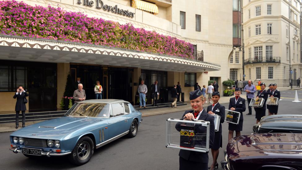 James Bonds new car is a.... | VW Vortex - Volkswagen Forum