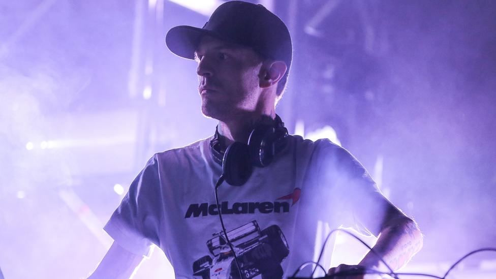 BBC - Autos - Deadmau5: Driving at 1,000 BPM