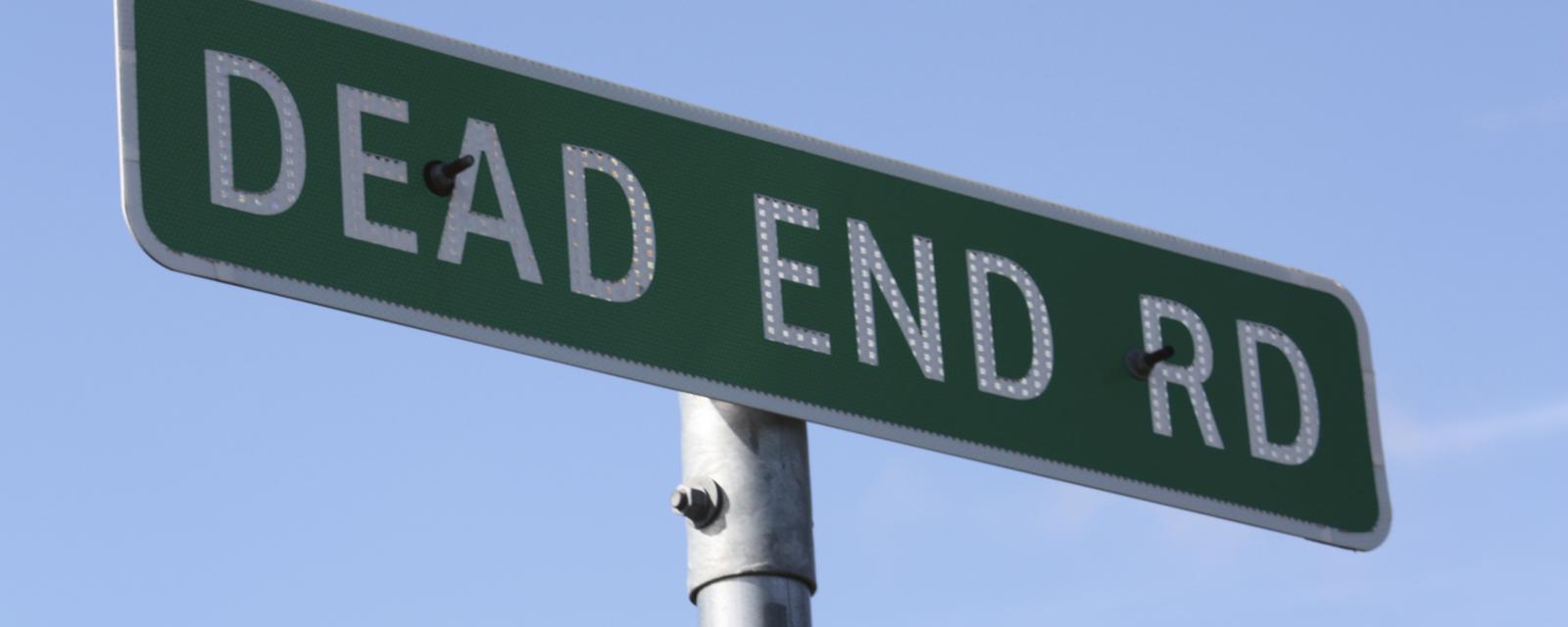 Turning around when your job feels like a dead end - BBC Worklife