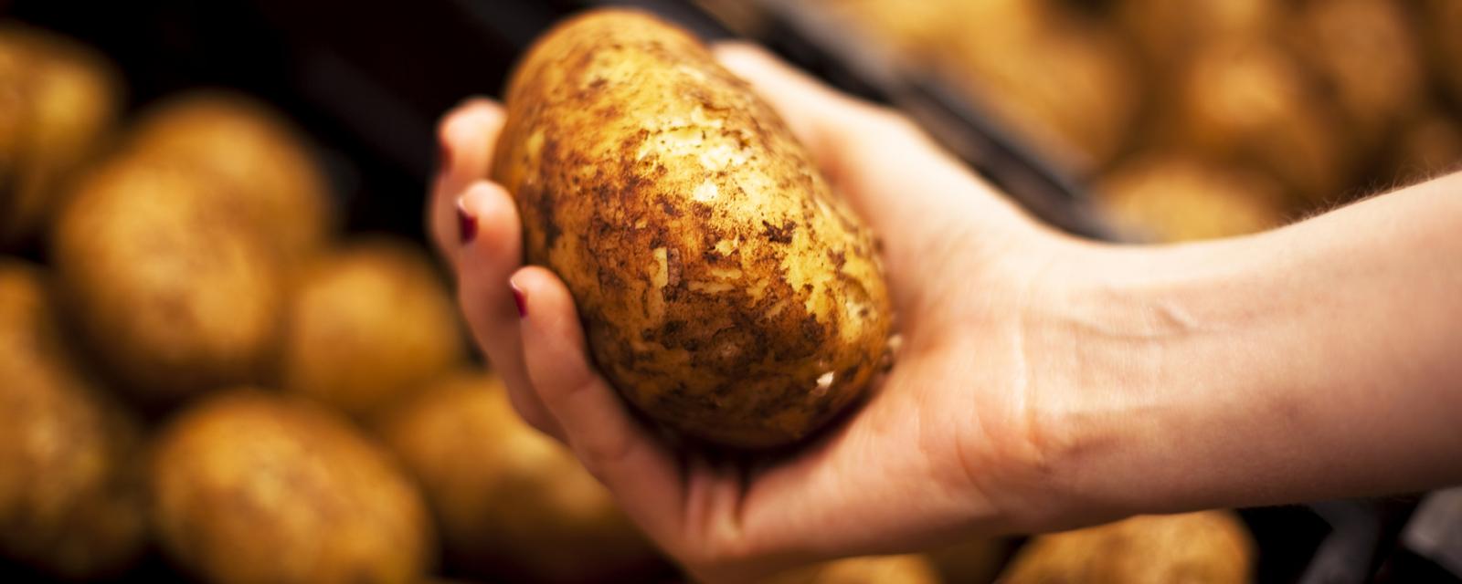 The surprisingly complex chemistry of the humble spud - BBC Future