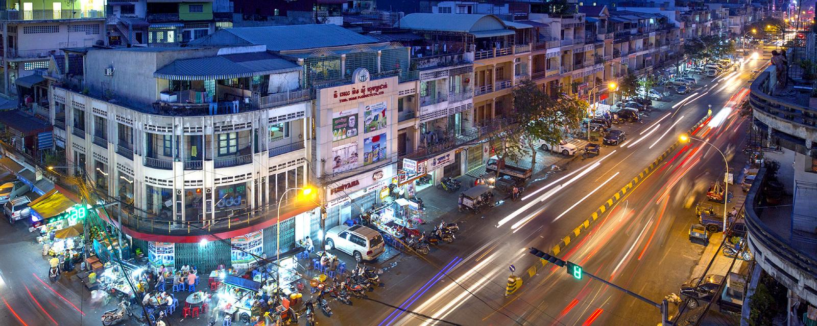 A booming city with a brutal history - BBC Worklife