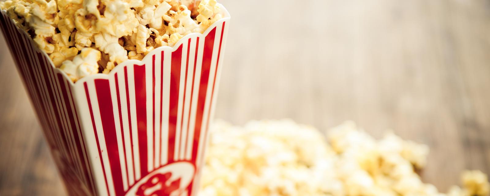 How Popcorn Became A Much Loved Snack Bbc Future