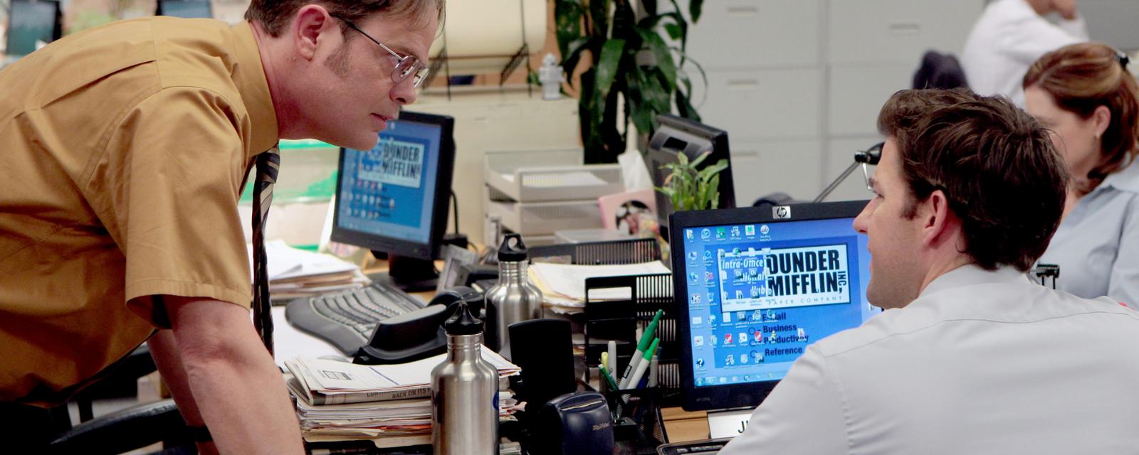 You Could Have A Workplace Rival And Not Even Know It Bbc Worklife