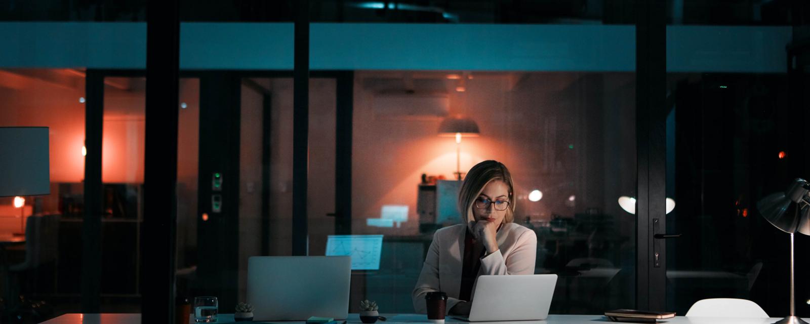 What happens when we work non-stop - BBC Worklife