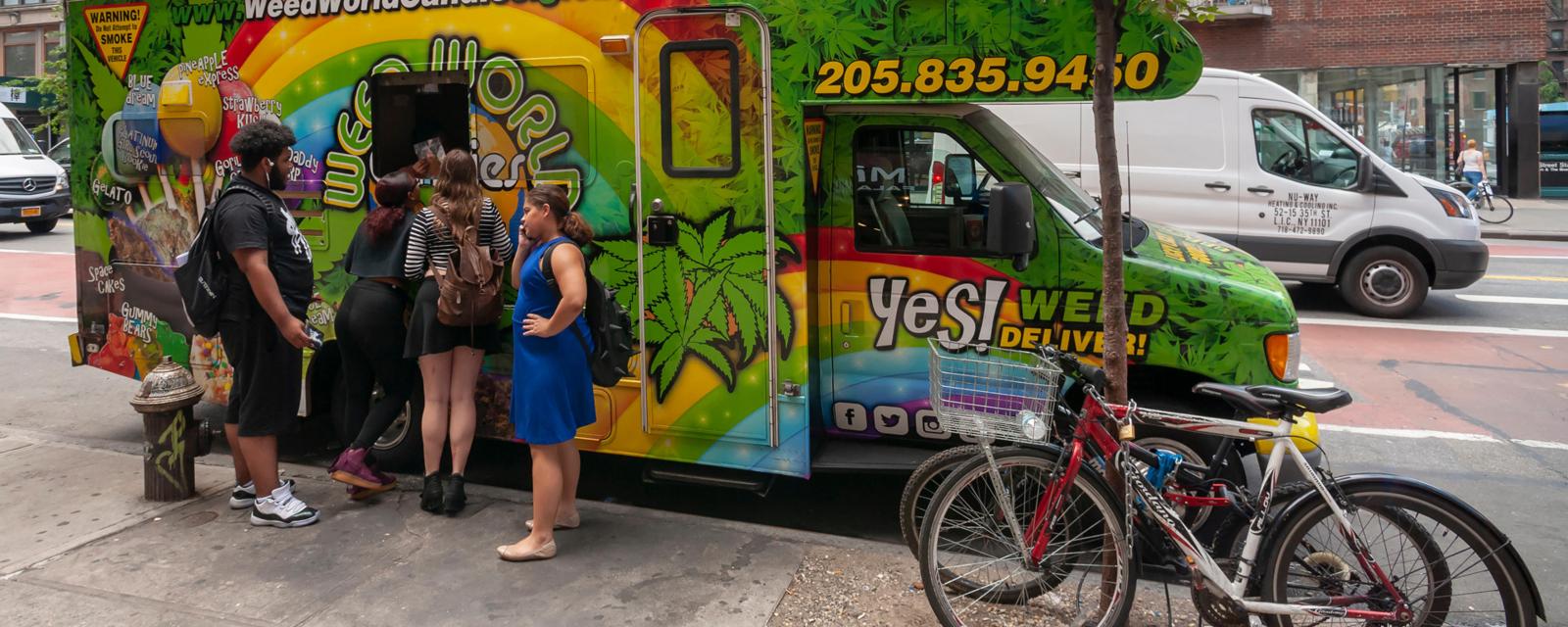 What’s behind the rise in cannabis-infused products? - BBC Worklife