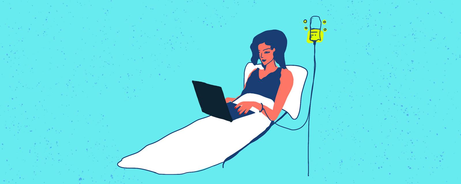 China's '996' - BBC Worklife